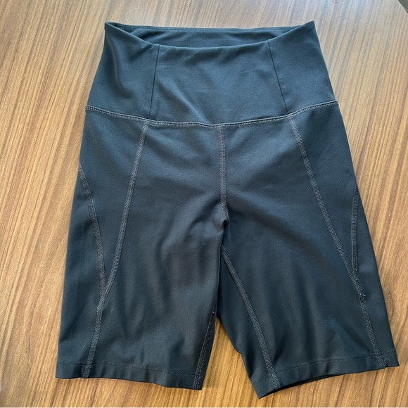 girlfriend collective | Shorts | Girlfriend Collective Black Highrise Bike Short | Poshmark